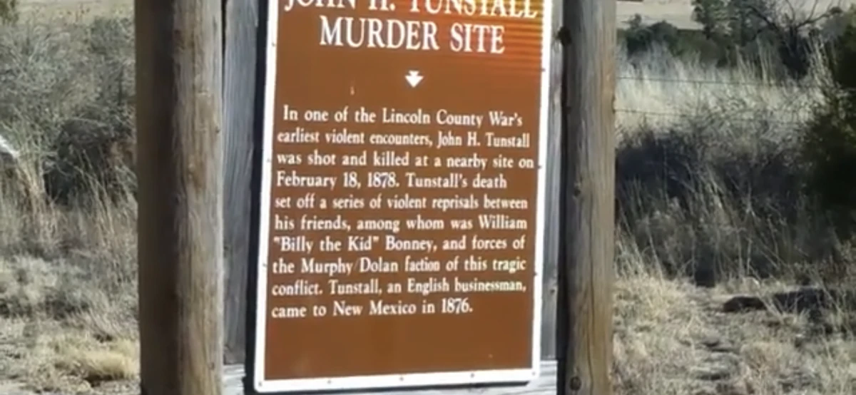 John Tunstall | Billy The Kid adventures of Lincoln County Wiki | Fandom