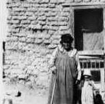 Lilah and Deluvina Chisum | Billy The Kid adventures of Lincoln County ...