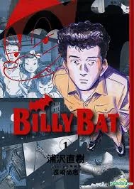Volumes and Chapters | Billy Bat Wiki | Fandom