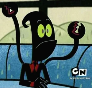 Nergal | Wiki As Terríveis Aventuras de Billy e Mandy | Fandom
