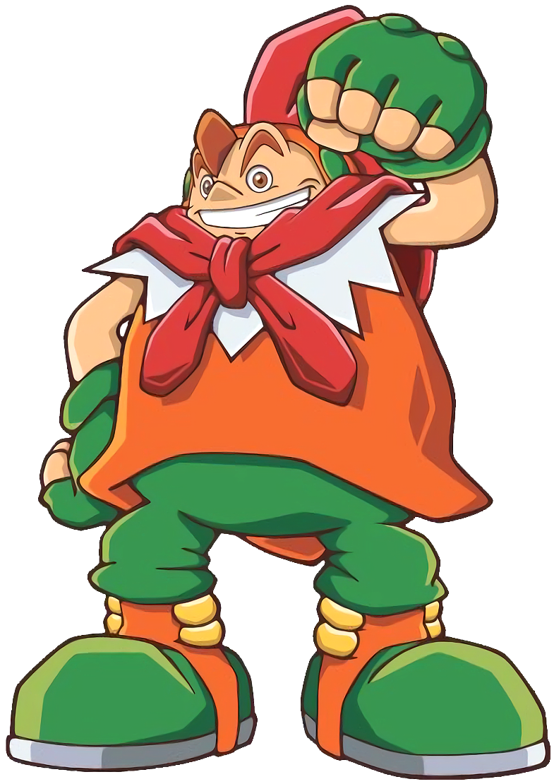 Bantam Scrambled | Billy Hatcher and the Giant Egg Wiki | Fandom