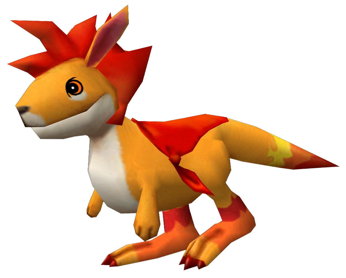 Rikol | Billy Hatcher and the Giant Egg Wiki | Fandom