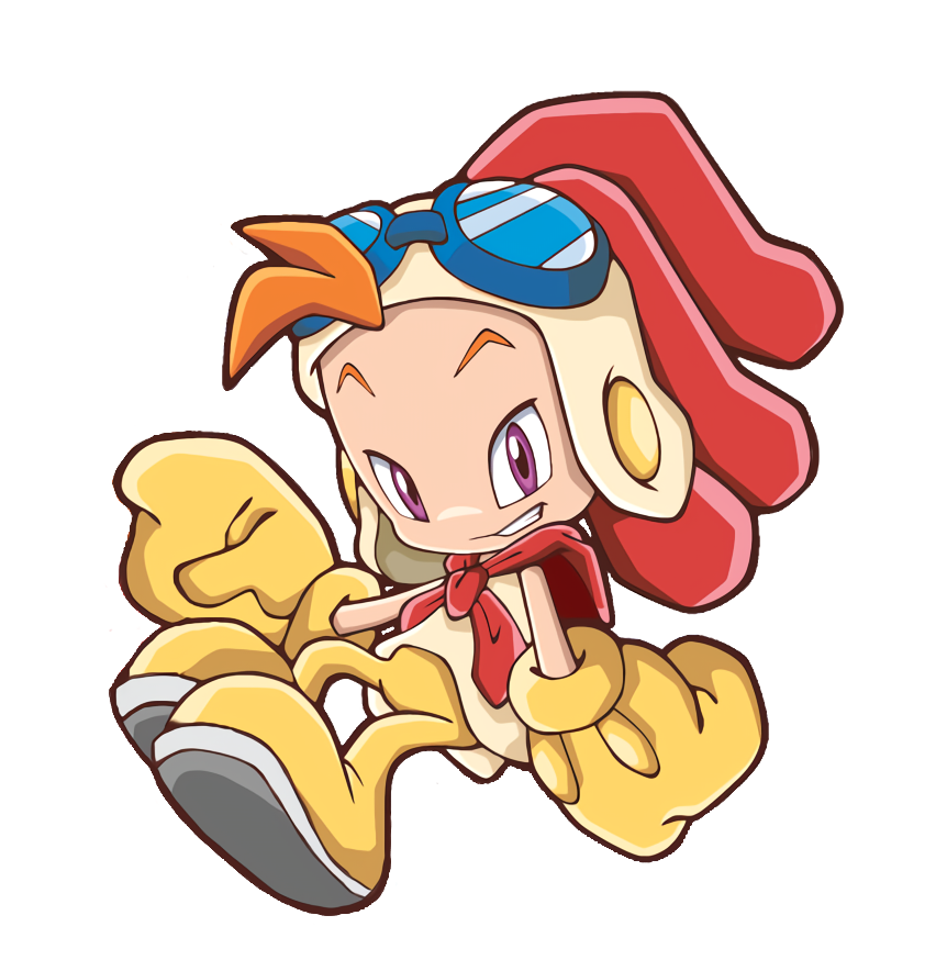 Chick Poacher | Billy Hatcher and the Giant Egg Wiki | Fandom