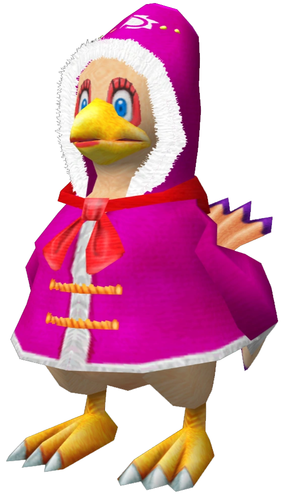 Ponee | Billy Hatcher and the Giant Egg Wiki | Fandom