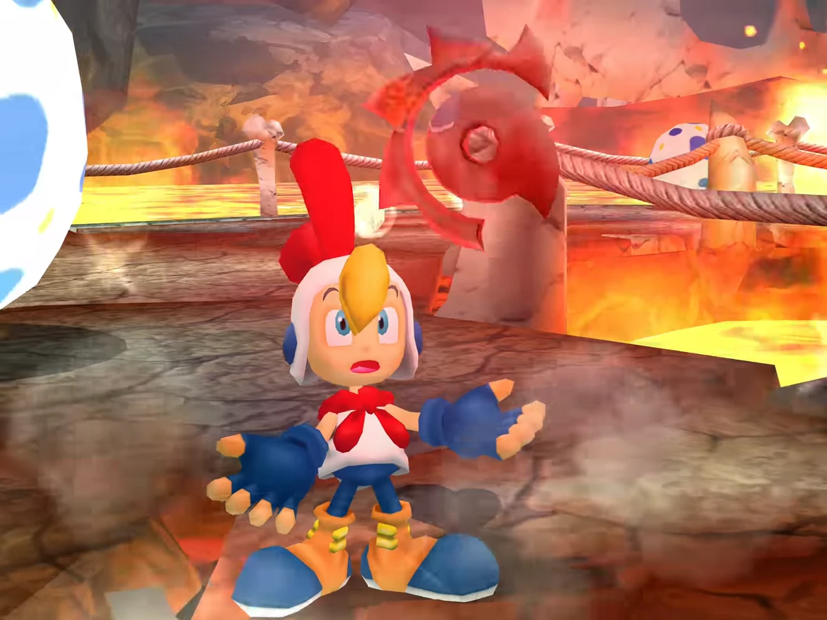 Emblem of Courage | Billy Hatcher and the Giant Egg Wiki | Fandom