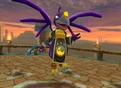 Dark Corvo | Billy Hatcher and the Giant Egg Wiki | Fandom