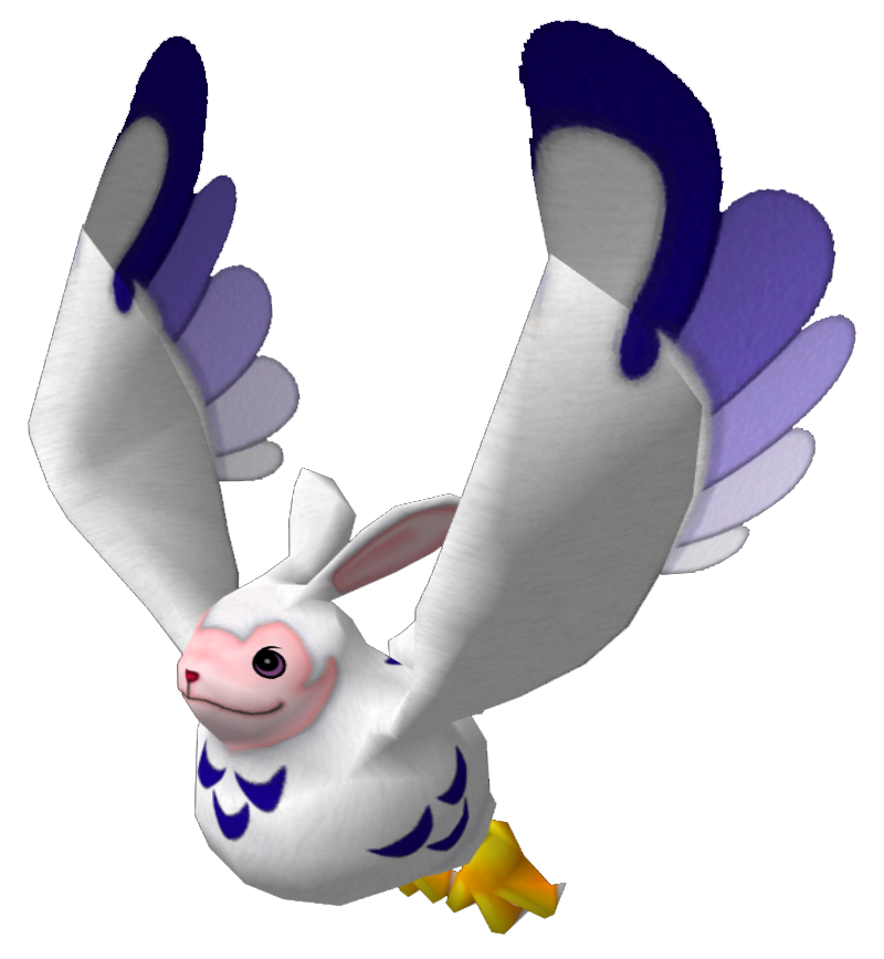 Rabbish | Billy Hatcher and the Giant Egg Wiki | Fandom