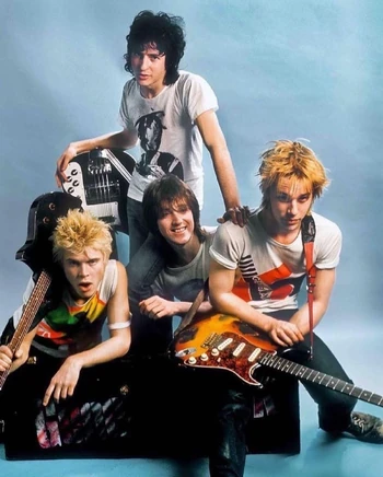 Generation X | Billy Idol Wiki | Fandom