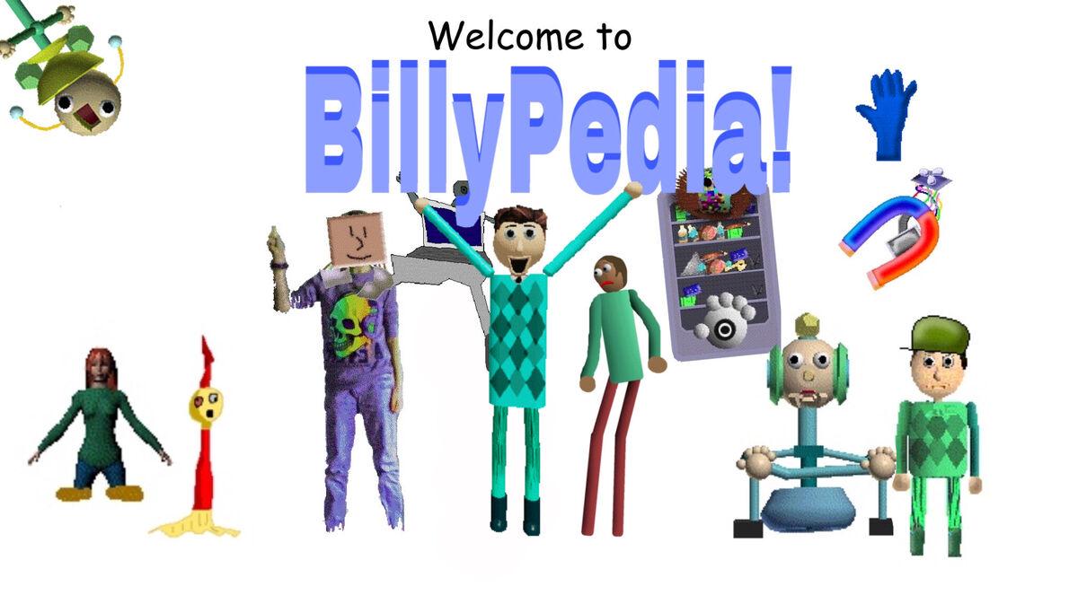 Category:Browse | Billy's Basic Wiki | Fandom