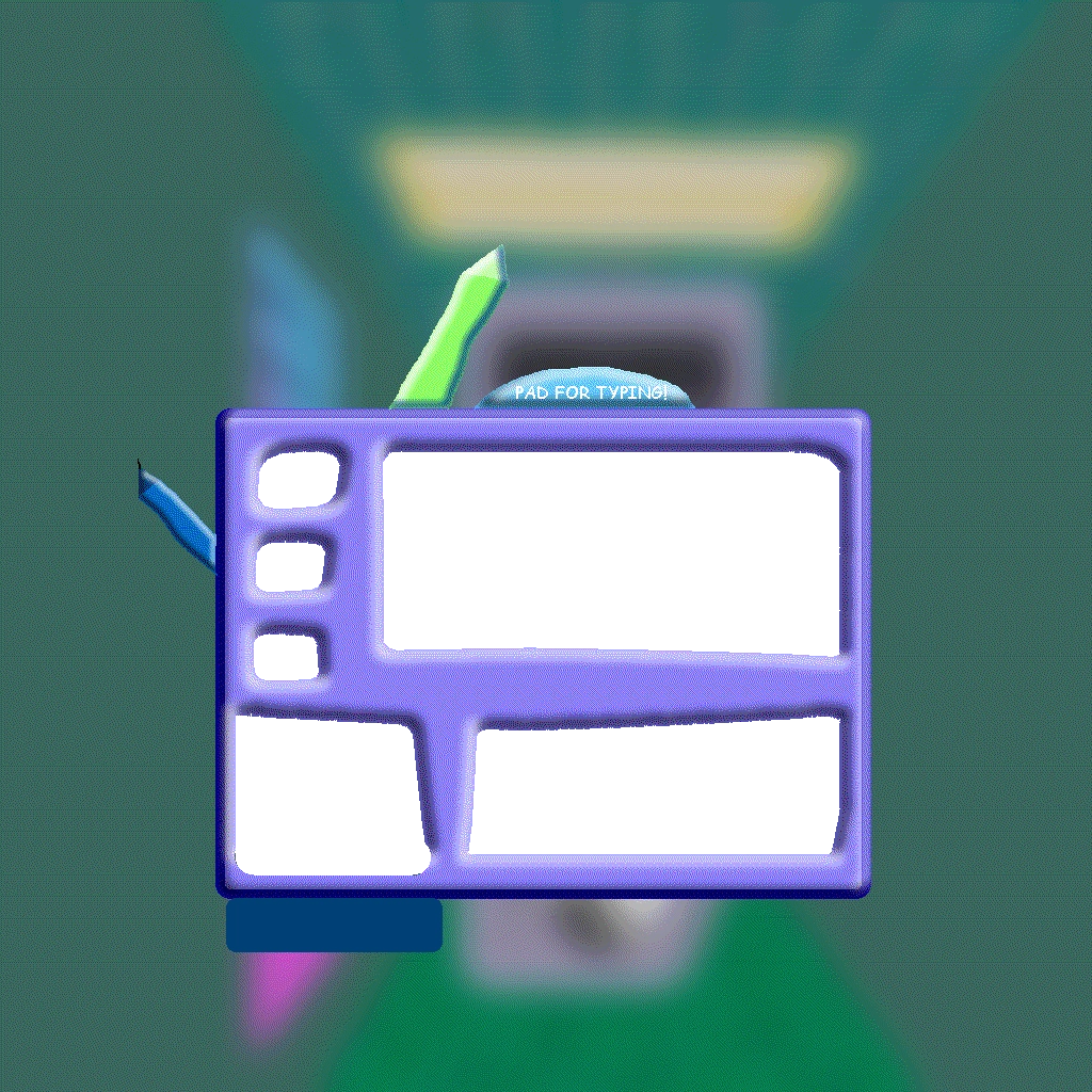 Pad For Typing | Billy's Basic Wiki | Fandom