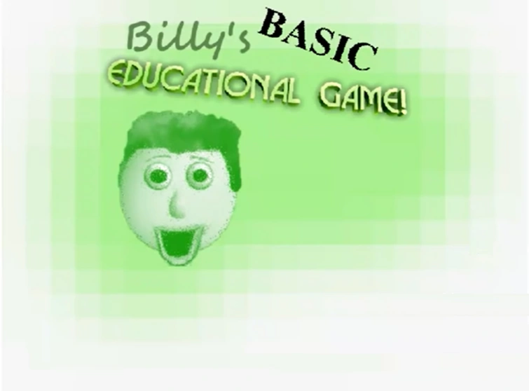 VERSIONS | Billy's Basic Wiki | Fandom