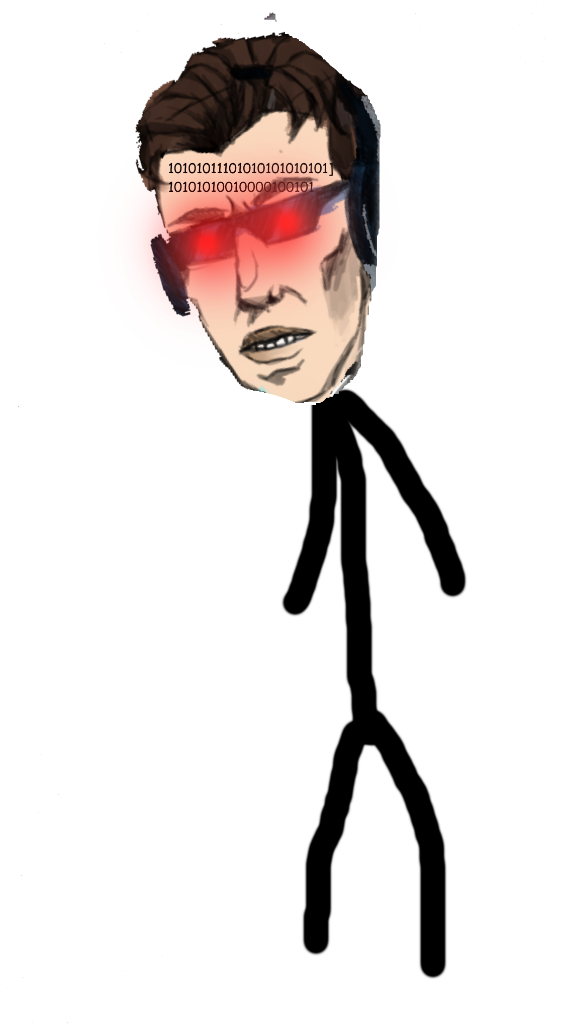 Infected Billy | Billy's Basic Wiki | Fandom