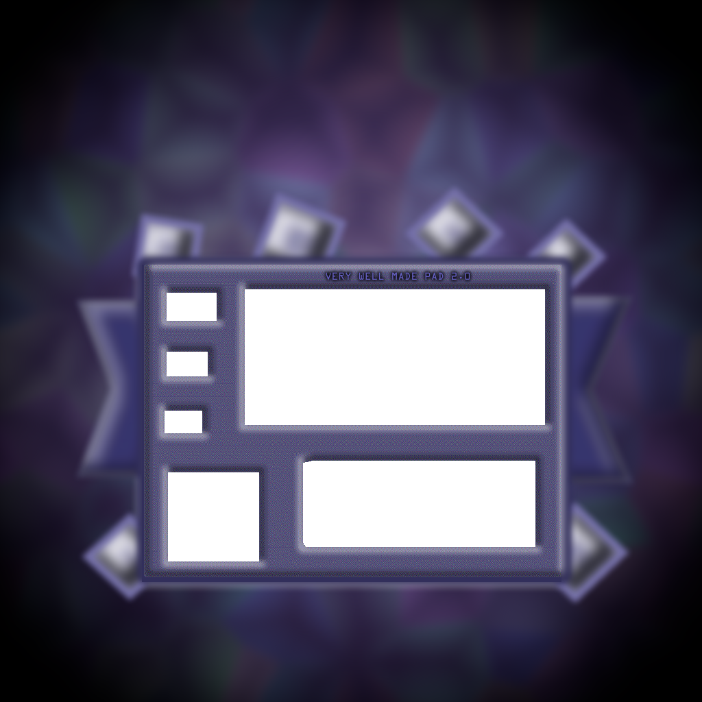 Very Well Made Pad 2.0 | Billy's Basic Wiki | Fandom