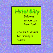 Hotel Billy | Billy's Basic Wiki | Fandom
