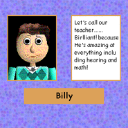 Billy | Billy's Basic Wiki | Fandom