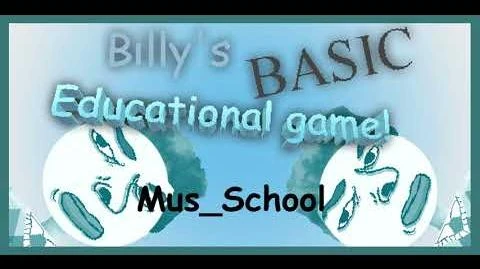 Music | Billy's Basic Wiki | Fandom