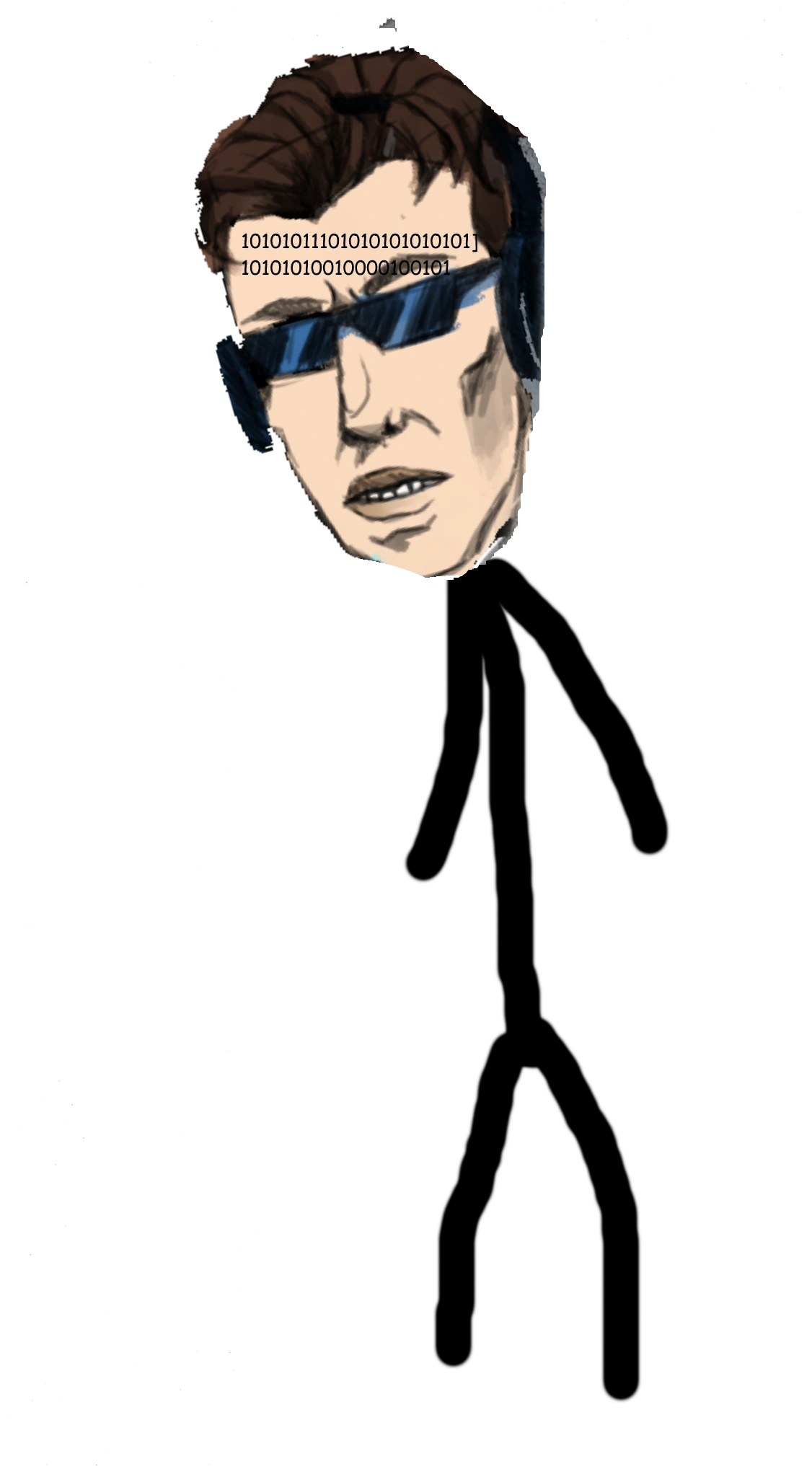 Hacker | Billy's Basic Wiki | Fandom