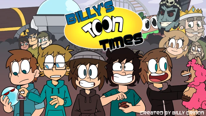 Billys Toon Times Wiki | Fandom