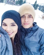 Angela Moreno | Billy Unger Wikia | Fandom