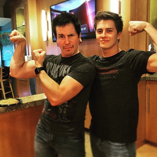 Hal Sparks | Billy Unger Wikia | Fandom