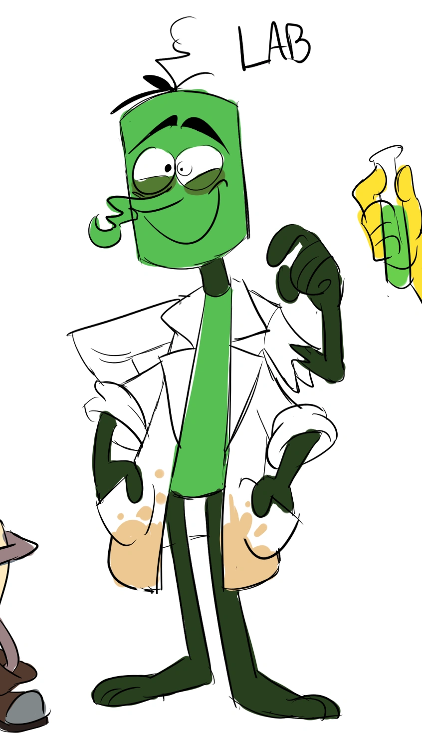 Lab | BillyWeevils Wiki | Fandom