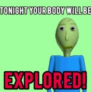 Bildo | Bilson Wiki | Fandom