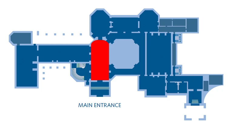 Entrance Hall | Biltmore Wiki | Fandom