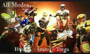 Satria Garuda Bima-X | Satria Series Wiki Indonesia | Fandom