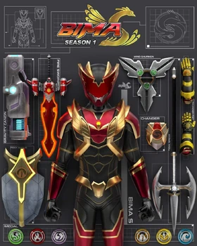 Satria (karakter) | Satria Series Wiki Indonesia | Fandom