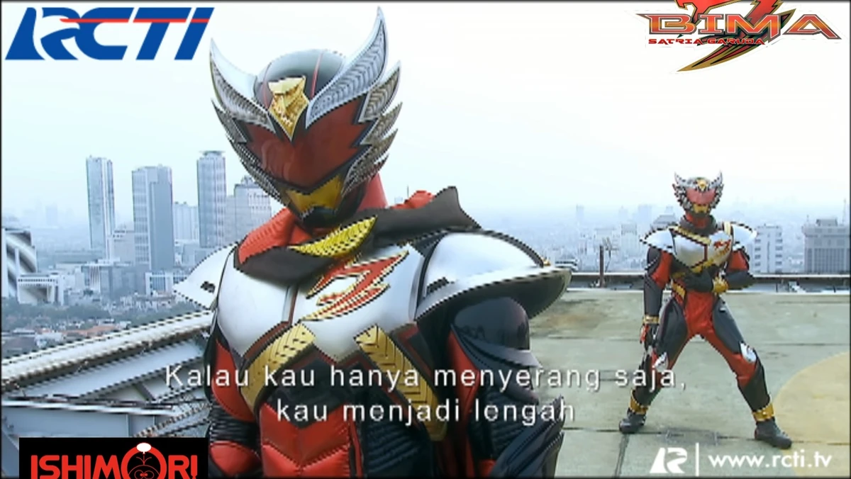 Seasons | Satria Series Wiki Indonesia | Fandom