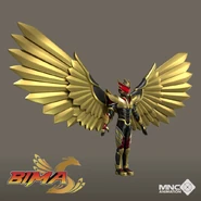 Satria (karakter) | Satria Series Wiki Indonesia | Fandom