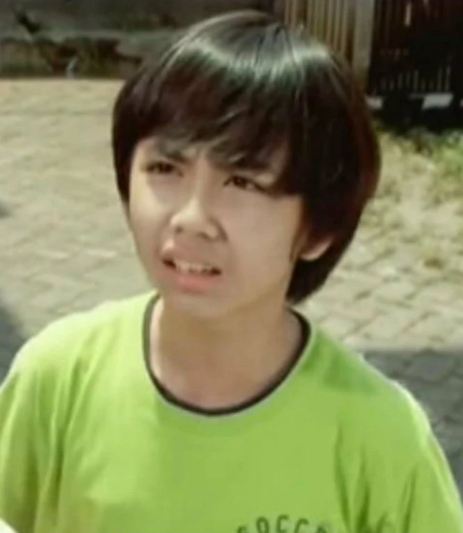 Mohamad Alfian | Satria Series Wiki Indonesia | Fandom