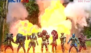 Satria Garuda Bima-X | Satria Series Wiki Indonesia | Fandom