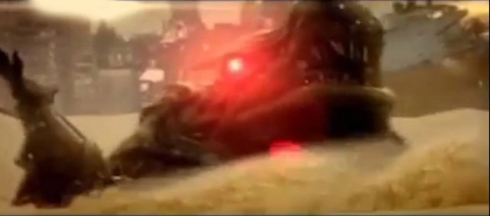 Monster Raksasa | Satria Series Wiki Indonesia | Fandom