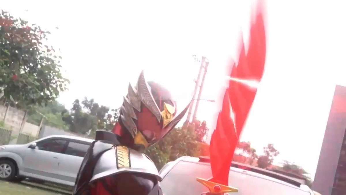 Bima Satria Garuda Episode 3 | Satria Series Wiki Indonesia | Fandom