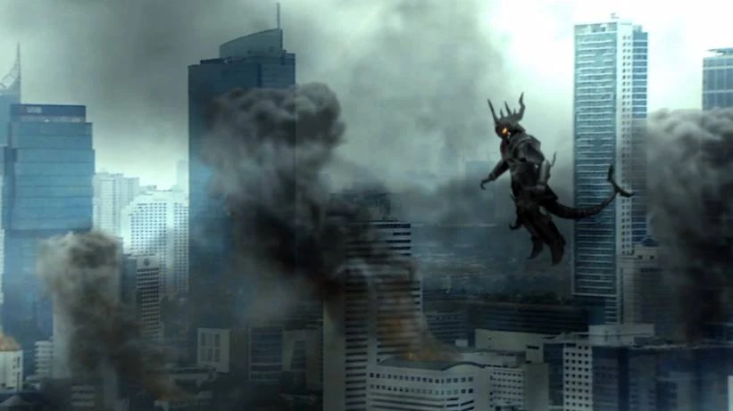 Bima Satria Garuda Episode 26 | Satria Series Wiki Indonesia | Fandom