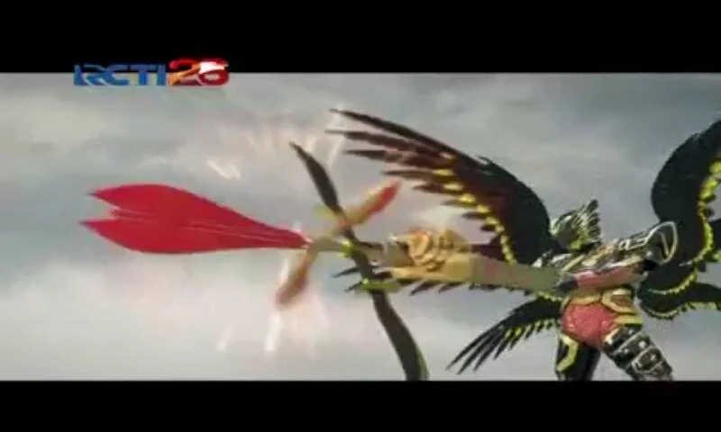 Pertarungan Terakhir menuju Kedamaian | Satria Series Wiki Indonesia ...