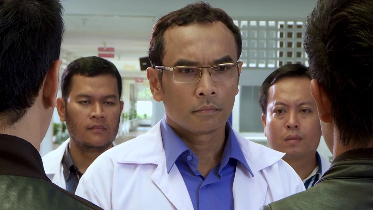 Profesor Armein | Satria Series Wiki Indonesia | Fandom