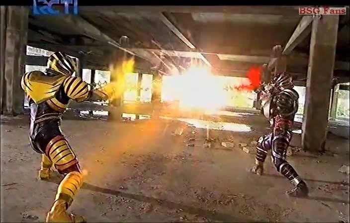 Pertarungan Penentuan Dua Torga | Satria Series Wiki Indonesia | Fandom