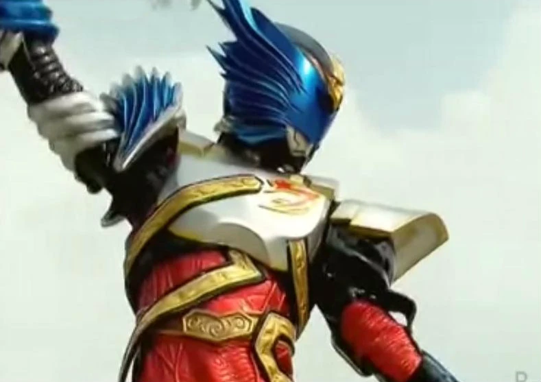 Munculnya Bima-X Angin | Satria Series Wiki Indonesia | Fandom