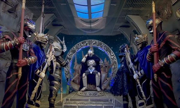 Strategi Topeng Besi | Satria Series Wiki Indonesia | Fandom