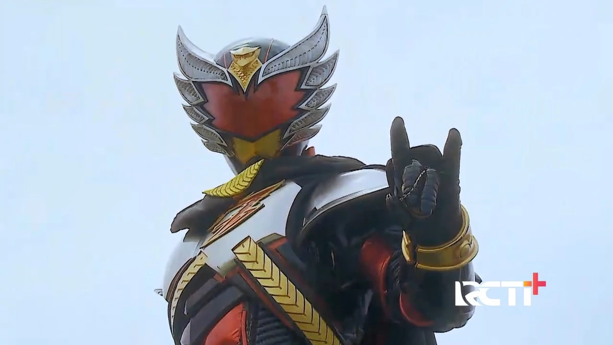 Bima Satria Garuda Episode 21 | Satria Series Wiki Indonesia | Fandom