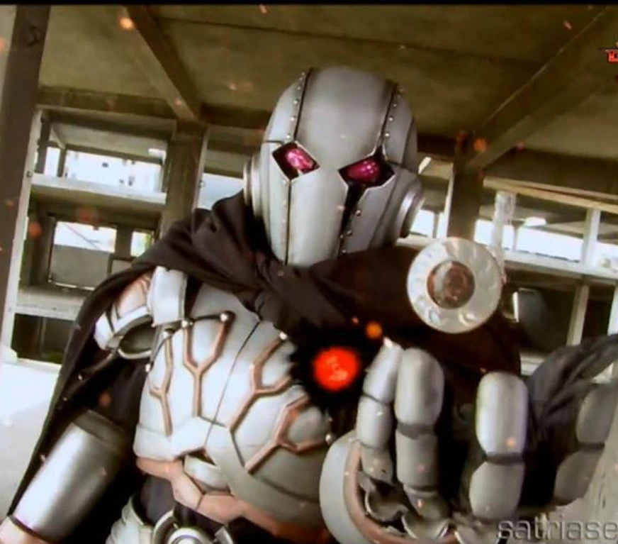 Jati Diri Topeng Besi | Satria Series Wiki Indonesia | Fandom