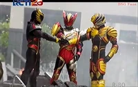 Pertarungan Final Melawan Black Lord | Satria Series Wiki Indonesia ...