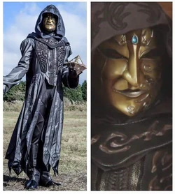 Mamoun | Satria Series Wiki Indonesia | Fandom