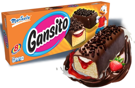 Gansito | Bimbo Wiki | Fandom