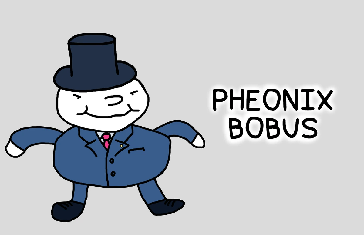 Pheonix Bobus | Bimbus Bobus Wiki | Fandom