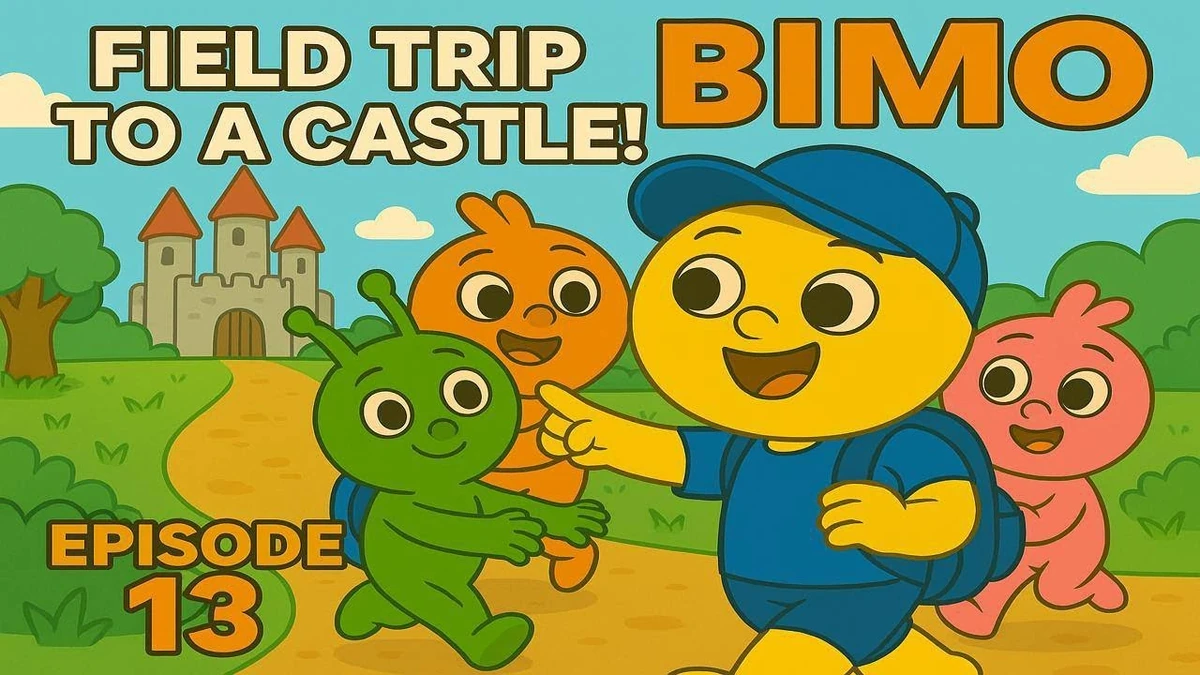 The Custom Master and the Twinkling Star | Bimo Wiki | Fandom