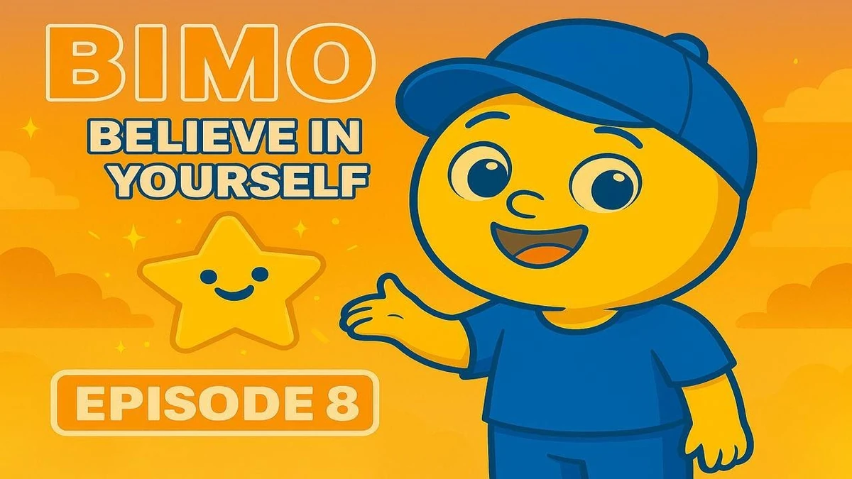 When You Forget Who You Are — Bimo’s Journey Back to Confidence | Bimo ...