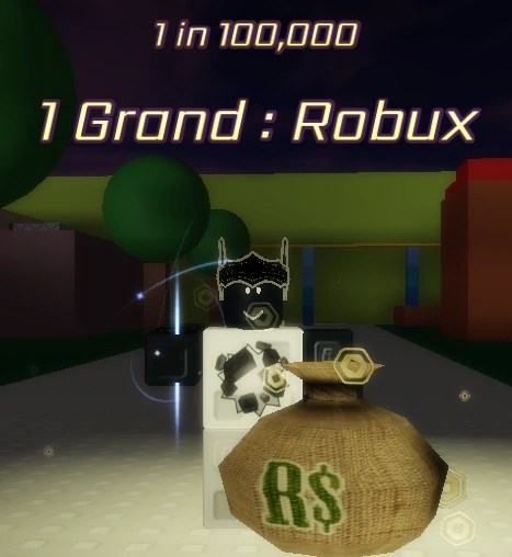 1 Grand : Robux | Bim’s rng Wiki | Fandom